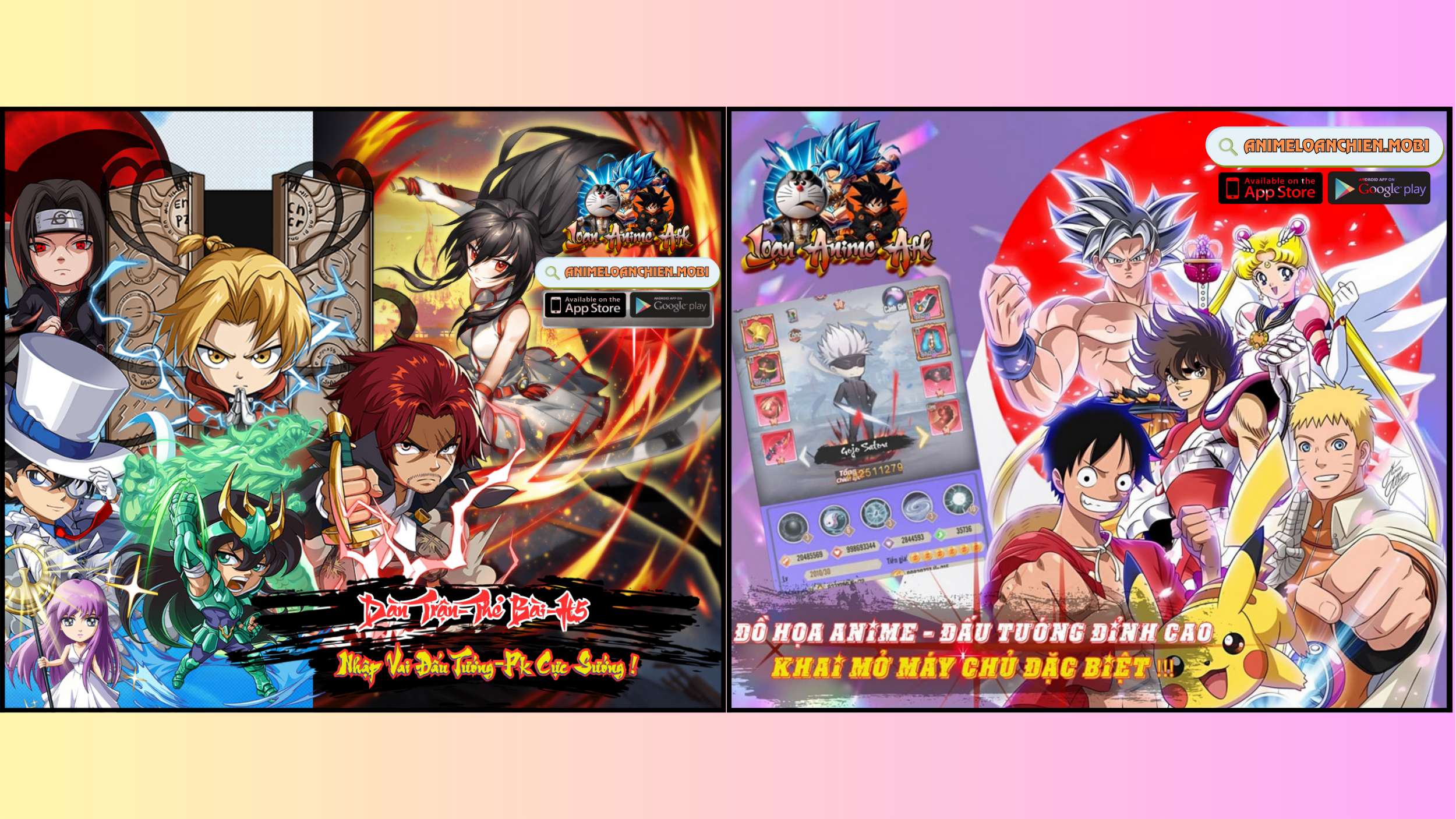 Quần Hiệp Truyện Afk