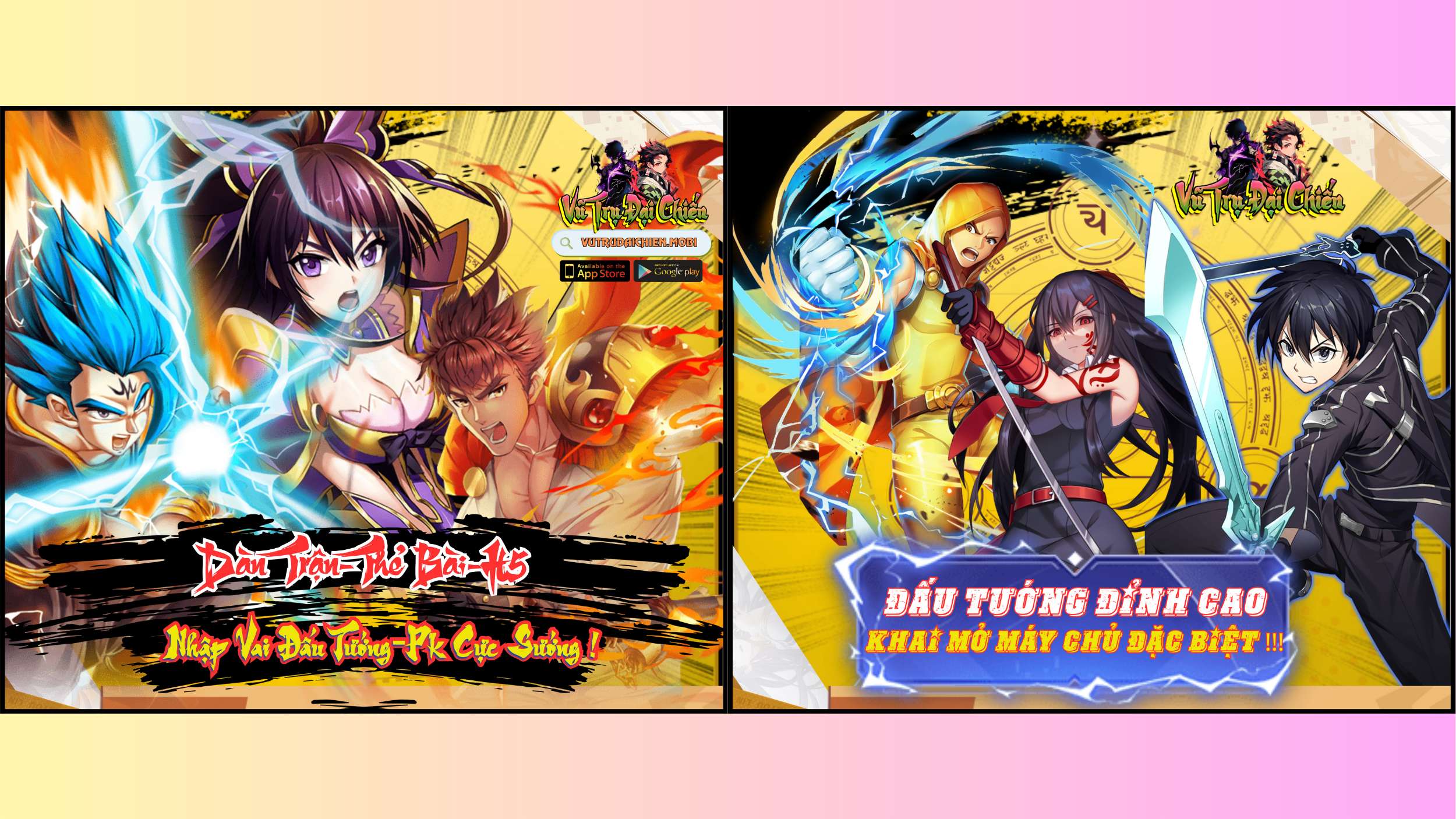 Quần Hiệp Truyện Afk